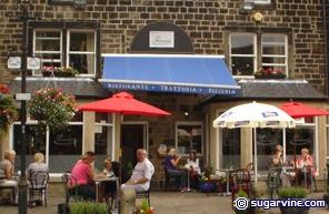 Cafe Marinetti – Horsforth – Sugarvine