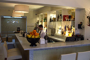 Capri Grand Cafe and Champagne Bar - Lytham - Sugarvine, The Nation's ...