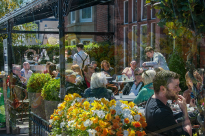 Capri Grand Cafe and Champagne Bar - Lytham - Sugarvine, The Nation's ...