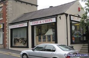 Castle Chippy – Clitheroe – Sugarvine
