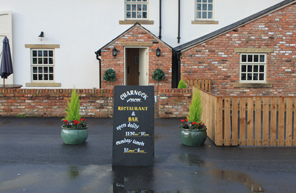 Charnock Farm Restaurant – Leyland – Sugarvine