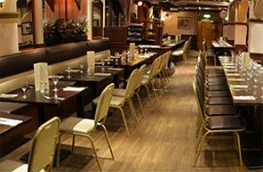 Efes Restaurant & Taverna - Manchester City Centre - Sugarvine, The ...