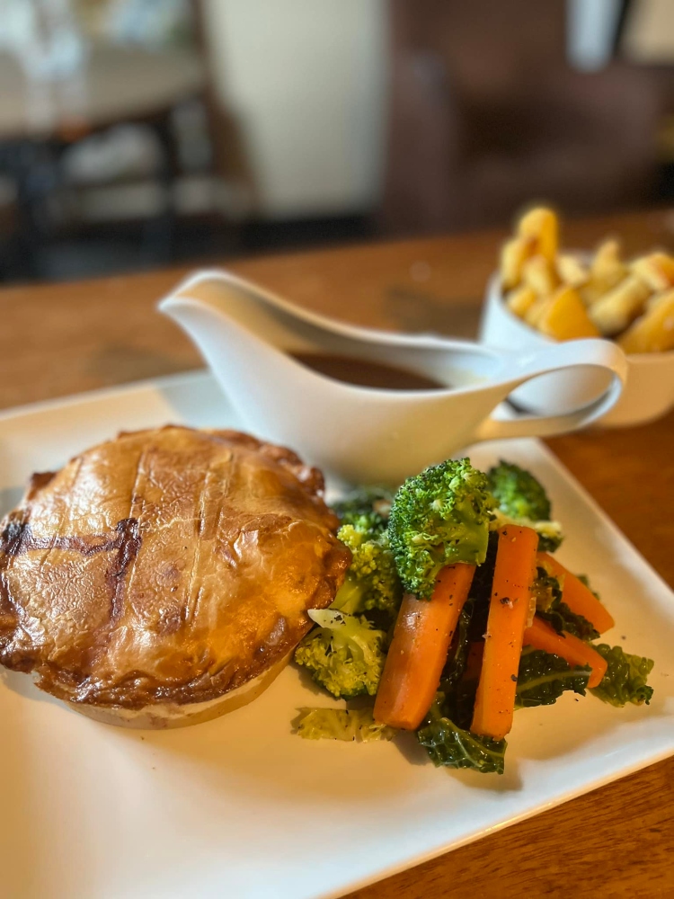 General Burgoyne - Ulverston - Sugarvine, The Nation's Local Dining Guide