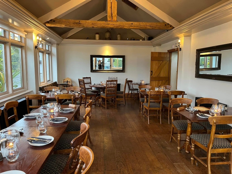 General Burgoyne - Ulverston - Sugarvine, The Nation's Local Dining Guide