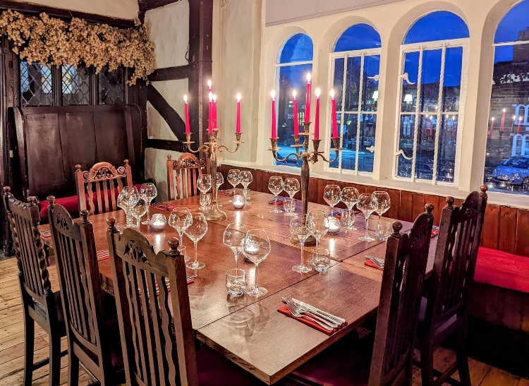 Habesha - Manchester City Centre - Sugarvine, The Nation's Local Dining ...