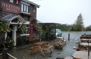 Heatons Bridge Inn – Ormskirk – Sugarvine