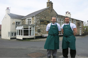 Hest Bank Hotel – Lancaster – Sugarvine