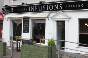 Infusions Cafe Bistro – Ormskirk – Sugarvine