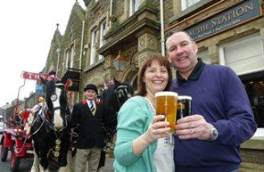 The Station – Clitheroe – Sugarvine