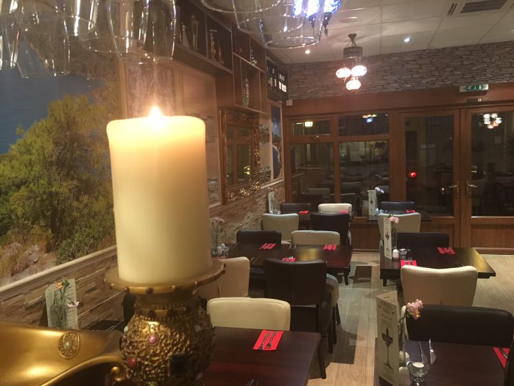 Istanbul Grill – Horsforth – Sugarvine