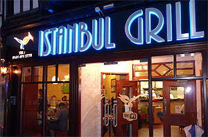 Istanbul Grill – Cheadle – Sugarvine