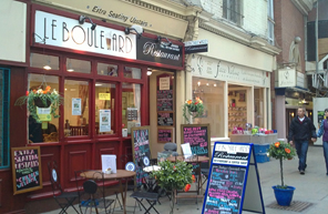 Le Boulevard – Southport – Sugarvine