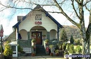 Log House Restaurant - Ambleside - Sugarvine, The Nation's Local Dining ...