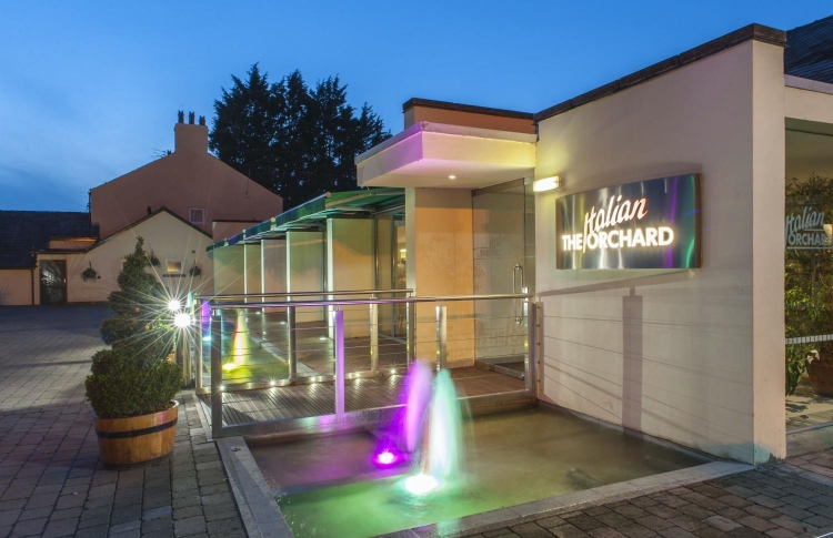 Italian Orchard - Preston - Sugarvine, The Nation's Local Dining Guide