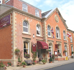 The Old Post House Hotel and Restaurant – Clitheroe – Sugarvine