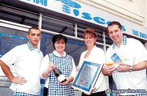Pisces – Heswall – Sugarvine