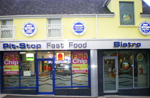 Pit-Stop Fast Food – Newry – Sugarvine