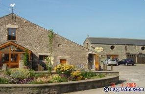 The Pudding House at Wallings Farm – Lancaster – Sugarvine