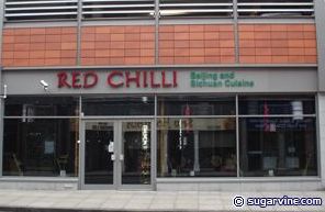 Red Chilli - York - Sugarvine, The Nation's Local Dining Guide