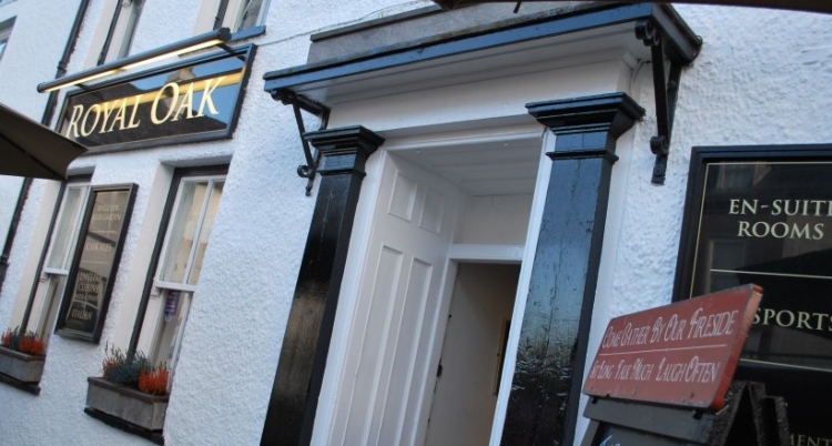 The Royal Oak - Cartmel - Sugarvine, The Nation's Local Dining Guide