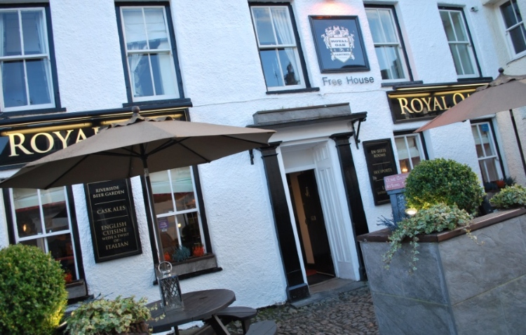 The Royal Oak - Cartmel - Sugarvine, The Nation's Local Dining Guide