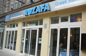 Rozafa – Manchester City Centre – Sugarvine