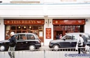 Tess Riley’s – Liverpool City Centre – Sugarvine