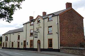 The Badger Inn – Nantwich – Sugarvine