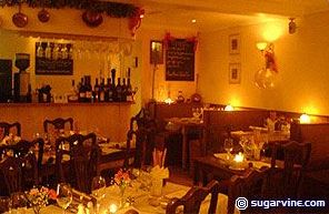 The House Restaurant and Wine Bar – Altrincham – Sugarvine
