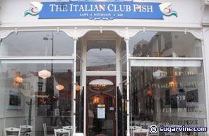 The Italian Club Fish - Liverpool City Centre - Sugarvine, The Nation's ...