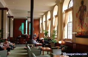 The Lounge Restaurant and Bar @ Radisson Blu – Leeds City Centre ...