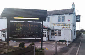 The Travellers Rest - Huddersfield - Sugarvine, The Nation's Local ...