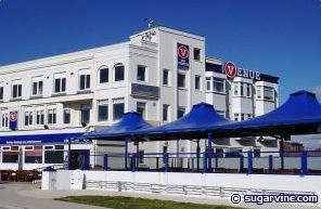 The Venue – Thornton-Cleveleys – Sugarvine