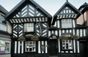 Ye Olde White Lion – Congleton – Sugarvine