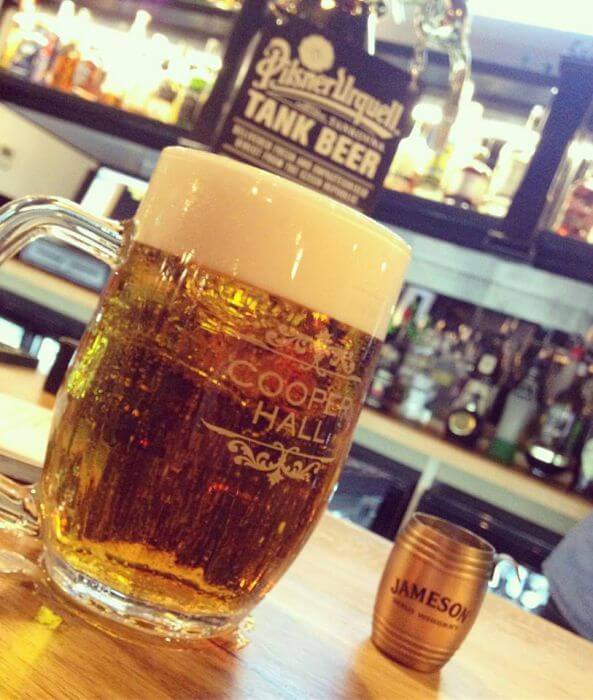 Cooper Hall - Manchester City Centre - Sugarvine, The Nation's Local ...