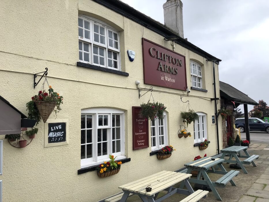 The Clifton At Warton - Freckleton - Sugarvine, The Nation's Local ...