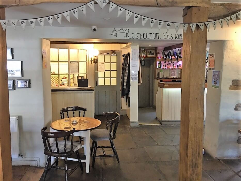 The Dog Inn - Blackburn - Sugarvine, The Nation's Local Dining Guide