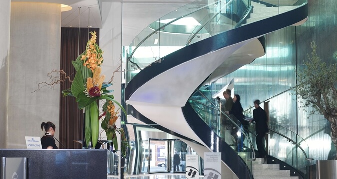 Podium @ Hilton Manchester Deansgate - Manchester City Centre ...