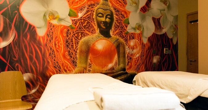 Podium @ Hilton Manchester Deansgate - Manchester City Centre ...