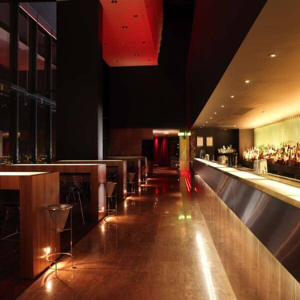 Podium @ Hilton Manchester Deansgate - Manchester City Centre ...