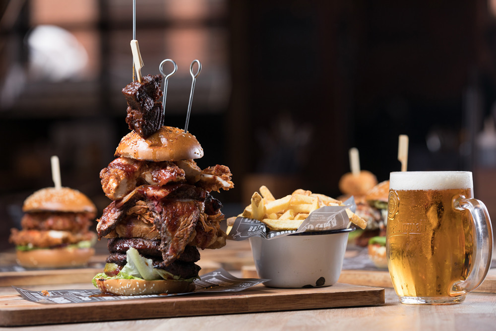 Manchester Smokehouse and Cellar - Manchester City Centre - Sugarvine ...