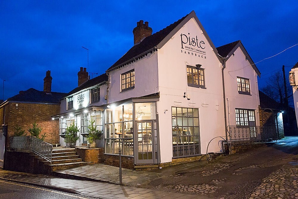 Piste Wine Bar & Restaurant – Sandbach – Sugarvine