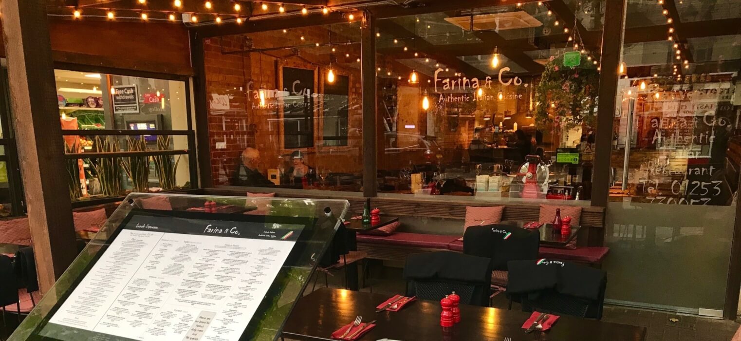 Farina & Co – Lytham – Sugarvine