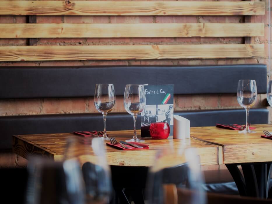 Farina & Co – Lytham – Sugarvine