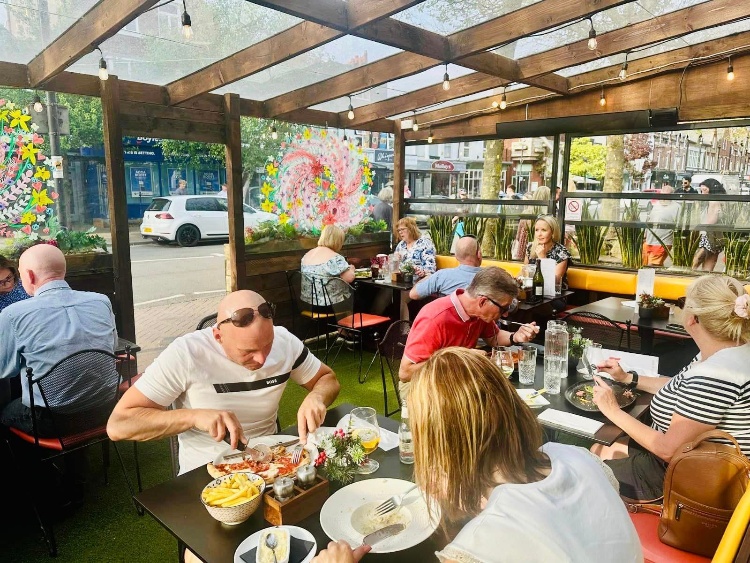 Farina & Co – Lytham – Sugarvine