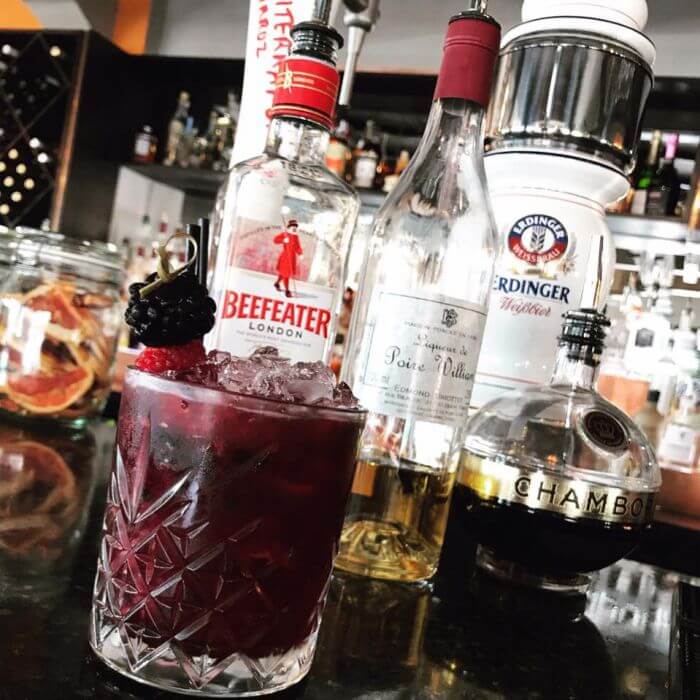 Glasshouse Cocktail Bar & Bistro - Thornton Cleveleys - Sugarvine, The ...