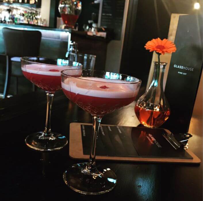 Glasshouse Cocktail Bar & Bistro - Thornton Cleveleys - Sugarvine, The ...