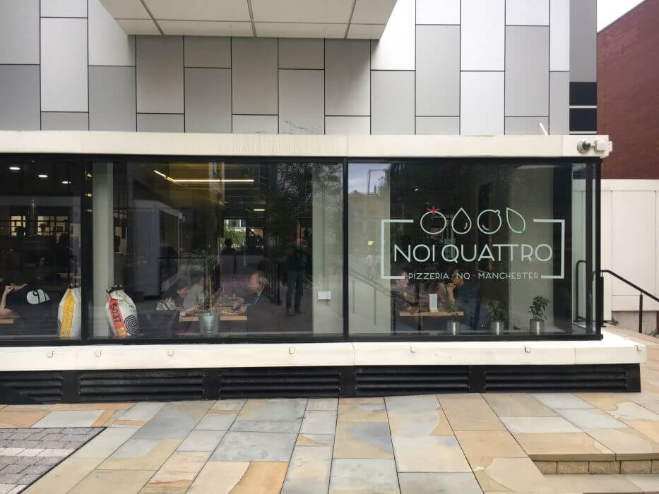 Noi Quattro - Manchester City Centre - Sugarvine, The Nation's Local ...