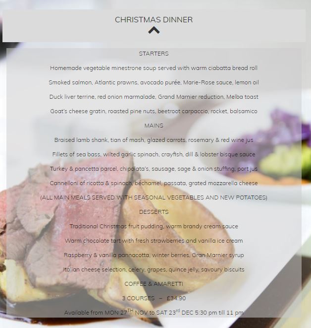 Cielo - Birmingham City Centre - Sugarvine, The Nation's Local Dining Guide