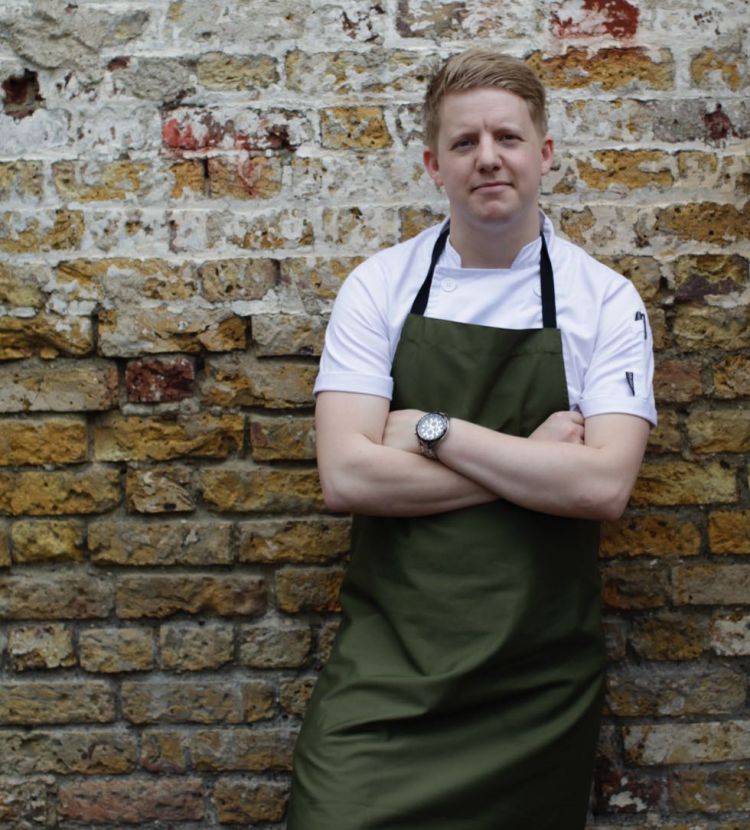 Elliot Hill New Head Chef At Oddfellows, Chester - Sugarvine